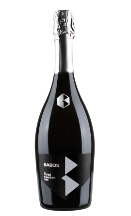 Pjenušavo vino Babos | Wine Babos