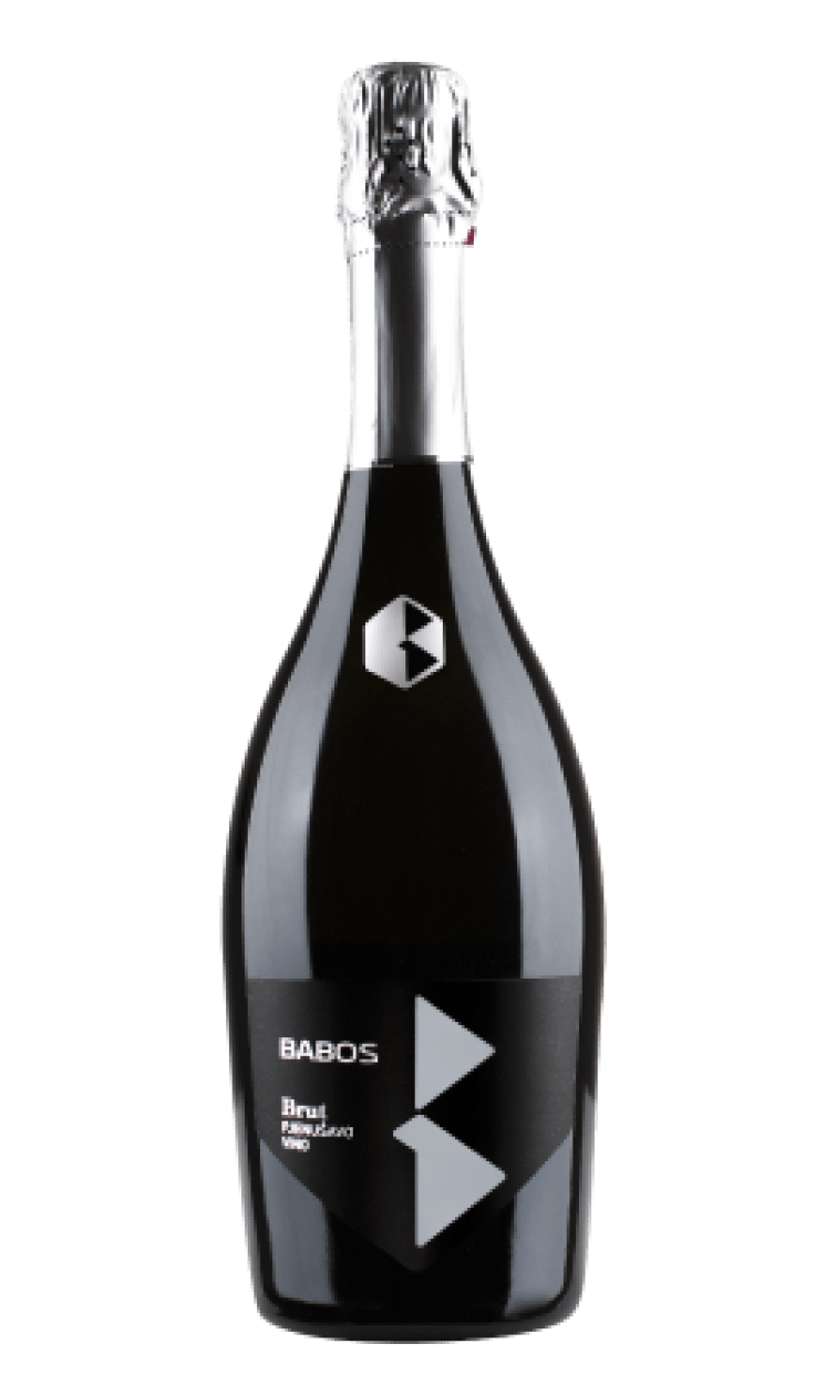 Sparkling wine Babos | Wine Babos