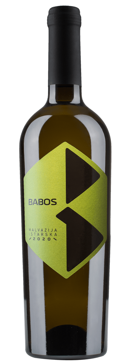 Istrian Malvasia KZP | Wine Babos